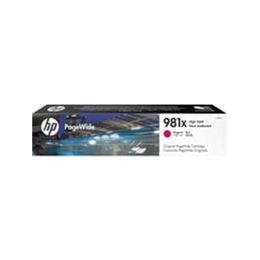 HP 981X / L0R10A - Tintenpatrone Magenta