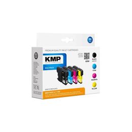 KMP MULTIPACK B78V - Tintenpatrone Cyan