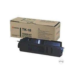 Toshiba TK 18 Toner Black - Toner kit Schwarz