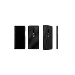 OnePlus 7 Pro - Protective Case - Karbon