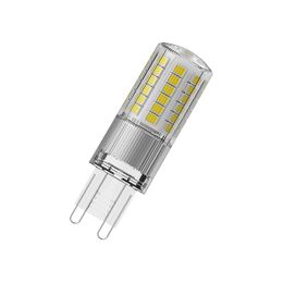 Osram LED-Lampe Star+ Pin 4W/827 (40W) 3-step dimmable G9
