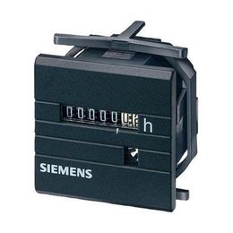 Siemens Time counter 48x48mm ac230v 50hz 7kt5502