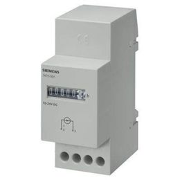 Siemens Mechanical time counter 10-27v dc 7kt5801