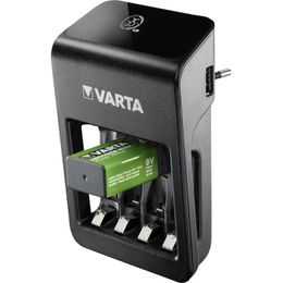 Varta LCD Plug Charger