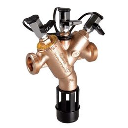 Kemper 1 protect valve type ba union thread pn10