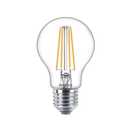 Philips LED-Lampe Classic Standard 7W/827 (60W) Clear E27