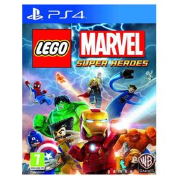 LEGO Marvel Super Heroes - Sony PlayStation 4 - Action/Abenteuer - PEGI 7