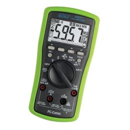 Elma Instruments Elma bm257 sand rms multimeter