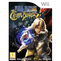 Square Enix Final Fantasy Crystal Chronicles: Crystal Bearers - Nintendo Wii - RPG - PEGI 12