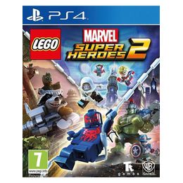 LEGO Marvel Super Heroes 2 - Sony PlayStation 4 - Action/Abenteuer - PEGI 7