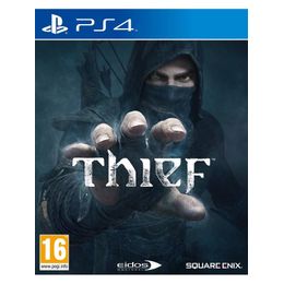 Square Enix Thief - Sony PlayStation 4 - Action/Abenteuer - PEGI 16