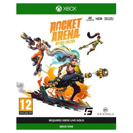 EA Rocket Arena - Mythic Edition - Microsoft Xbox One - Action - PEGI 12
