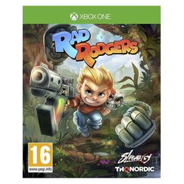 THQ Rad Rodgers - Microsoft Xbox One - Action - PEGI 12