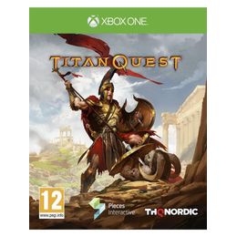 THQ Titan Quest - Microsoft Xbox One - Action - PEGI 12