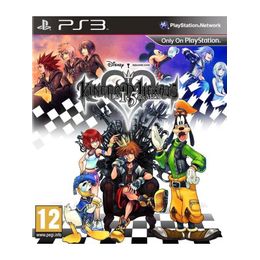 Square Enix Kingdom Hearts 1.5 Remix - Sony PlayStation 3 - RPG - PEGI 12
