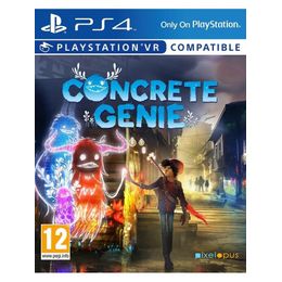 Concrete Genie - Sony PlayStation 4 - Action - PEGI 12