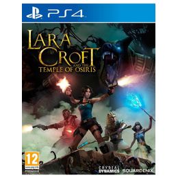 Square Enix Lara Croft and the Temple of Osiris - Sony PlayStation 4 - Action/Abenteuer - PEGI 12
