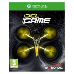 THQ DCL - The Game - Microsoft Xbox One - Rennspiel - PEGI 3
