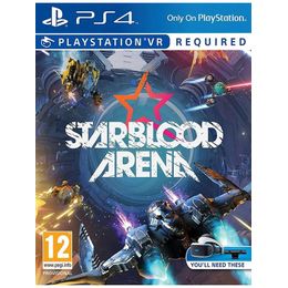 StarBlood Arena (PSVR) - Sony PlayStation 4 - Virtual Reality - PEGI 12