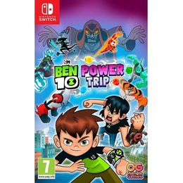 Outright Games Ben 10: Power Trip - Nintendo Switch - Platformer - PEGI 7