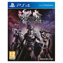 Square Enix Dissidia: Final Fantasy NT - Sony PlayStation 4 - Fighting - PEGI 12