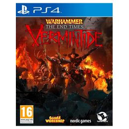 Nordic Games Warhammer: End Times - Vermintide - Sony PlayStation 4 - FPS - PEGI 16