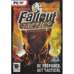 EA Fallout Tactics: Brotherhood of Steel - Windows - Action - PEGI 16