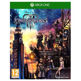Square Enix Kingdom Hearts III (3) - Microsoft Xbox One - RPG - PEGI 12