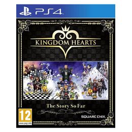 Square Enix Kingdom Hearts: The Story So Far - Sony PlayStation 4 - RPG - PEGI 12