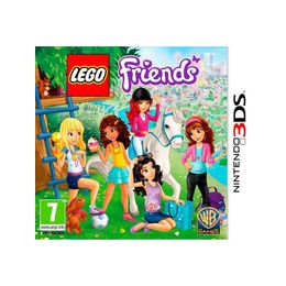 Lego Friends - Nintendo 3DS - Action - PEGI 7