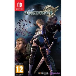 pqube AeternoBlade II - Nintendo Switch - Action - PEGI 12