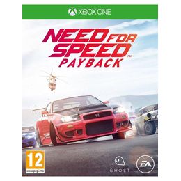EA Need For Speed: Payback - Microsoft Xbox One - Rennspiel - PEGI 12