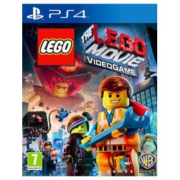 Lego Movie: The Videogame - Sony PlayStation 4 - Action/Abenteuer - PEGI 7