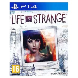 Square Enix Life is Strange - Sony PlayStation 4 - Abenteuer - PEGI 16