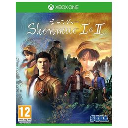 Sega Shenmue I & II - Microsoft Xbox One - Abenteuer - PEGI 16
