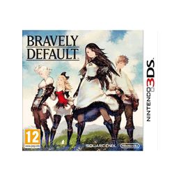 Square Enix Bravely Default - Nintendo 3DS - RPG - PEGI 12