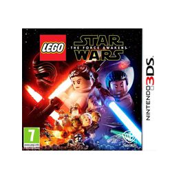 LEGO Star Wars: The Force Awakens - 3DS - Nintendo 3DS - Action - PEGI 7