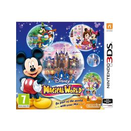 Disney Magical World - Nintendo 3DS - Abenteuer - PEGI 7