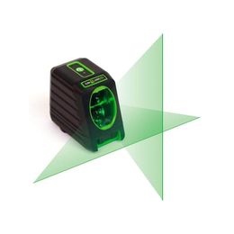 Elma Instruments Elma laser x2 green cross laser for increased visibility