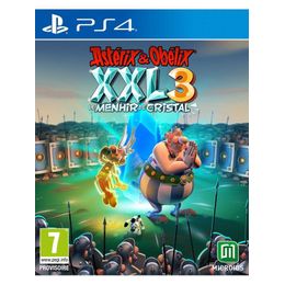 BigBen Interactive Asterix & Obelix XXL 3: The Crystal Menhir - Sony PlayStation 4 - Platformer - PEGI 7