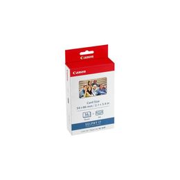 Canon KC-36IP Color Ink Creditcard Size Set for Selphy