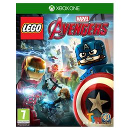 LEGO: Marvel's Avengers - Microsoft Xbox One - Action - PEGI 7