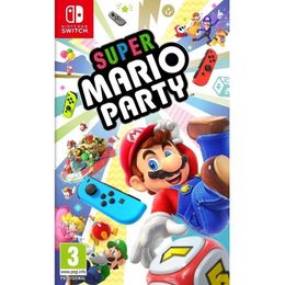 Super Mario Party - Nintendo Switch - Party - PEGI 3