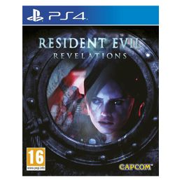Capcom Resident Evil: Revelations HD - Sony PlayStation 4 - Action - PEGI 16