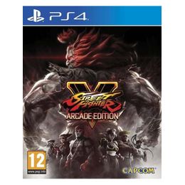 Capcom Street Fighter V: Arcade Edition - Sony PlayStation 4 - Fighting - PEGI 12