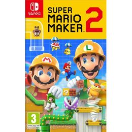 Super Mario Maker 2 - Nintendo Switch - Platformer - PEGI 3