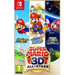 Super Mario 3D All-Stars - Nintendo Switch - Platformer - PEGI 7