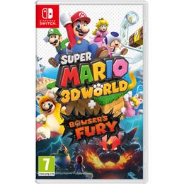 Super Mario 3D World + Bowser's Fury - Nintendo Switch - Action - PEGI 3