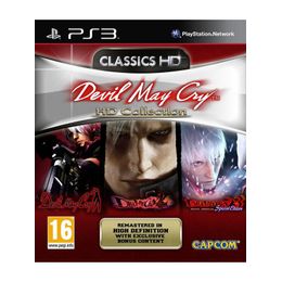 Capcom Devil May Cry HD Collection - Sony PlayStation 3 - Samlung - PEGI 16