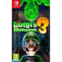 Luigi's Mansion 3 - Nintendo Switch - Action - PEGI 7